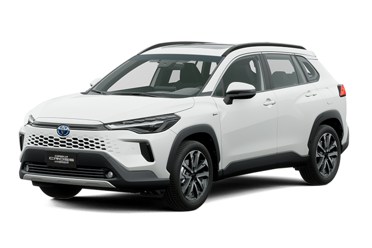 COROLLA CROSS SEG HEV - Vehillanos